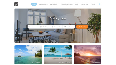 Vacation Rentals Management Software