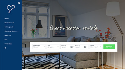 Vacation Rentals Management Software